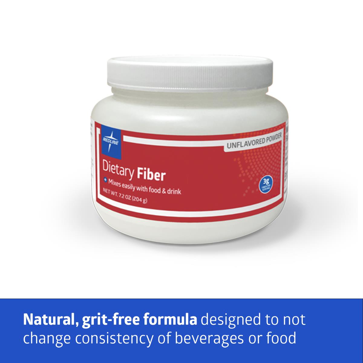 Medline Fiber Powders | Medline