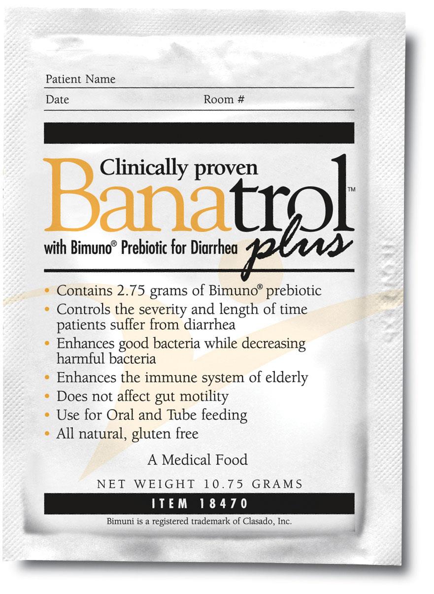 Banatrol Plus with Prebiotic Anti-Diarrhea | Medline