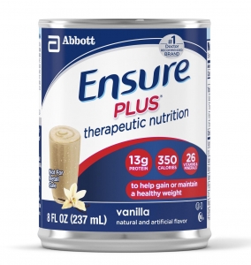 Ensure Plus Therapeutic Nutritional Supplements by Abbott | Medline ...
