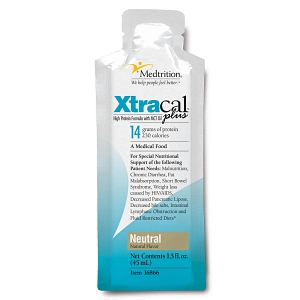 XtraCal Liquid Nutritional Supplement | Medline Industries, Inc.