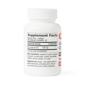 Coenzyme Q10 Softgels | Medline