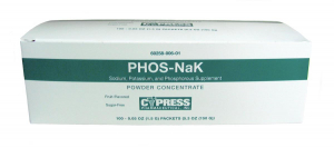 PHOS-NaK Sodium Potassium Phosphorous Powder Supplement | Medline