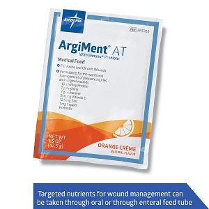 ArgiMent AT Powder with Bimuno Prebiotic | Medline Industries, Inc.