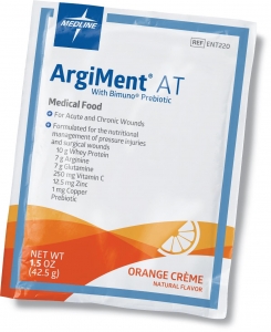 ArgiMent AT Powder with Bimuno Prebiotic | Medline Industries, Inc.