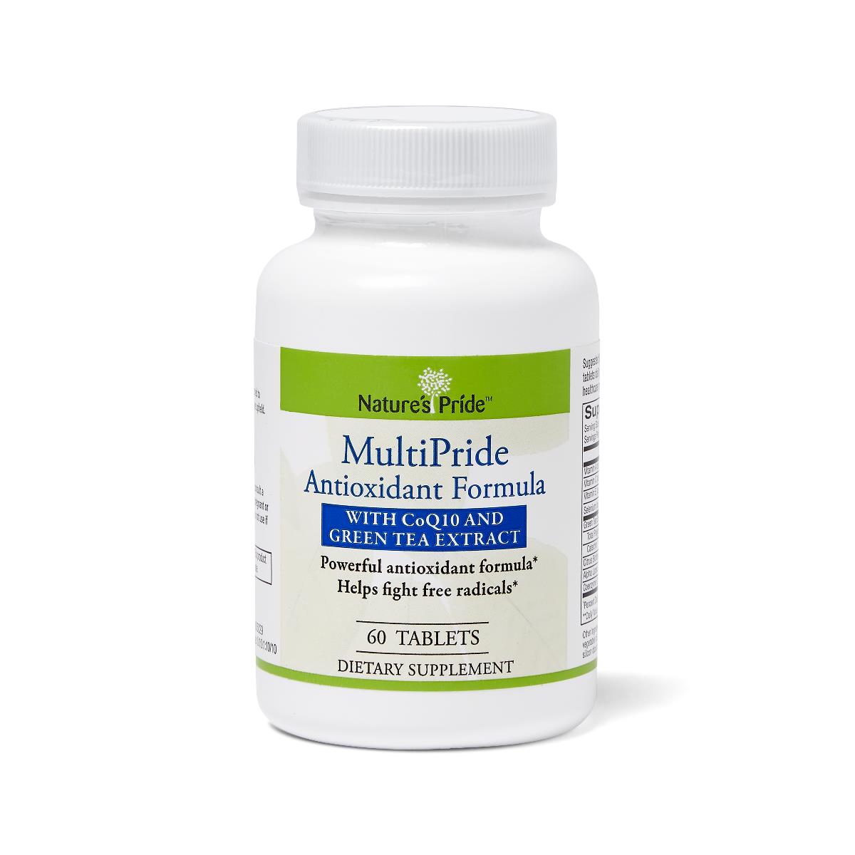 21st Century Antioxidant Tablets | Medline