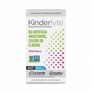 Kinderlyte Advanced Natural Oral Electrolyte Drinks | Medline ...