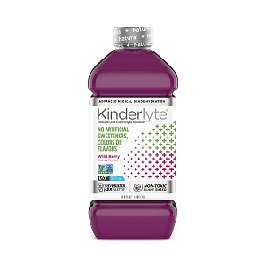 Kinderlyte Natural Advanced Oral Electrolyte Drinks | Medline ...