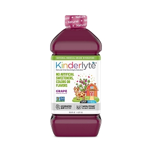 Kinderlyte Natural Oral Electrolyte Drinks | Medline Industries, Inc.