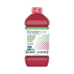 Kinderlyte Plus Natural Oral Electrolyte Drinks | Medline Industries, Inc.