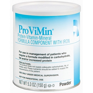 ProViMin Powder Formula with Iron | Medline Industries, Inc.
