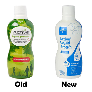 Active Liquid Protein Nutritional Supplement | Medline