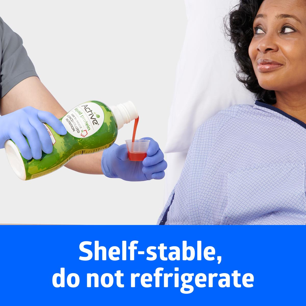 Active Liquid Protein Nutritional Supplement | Medline