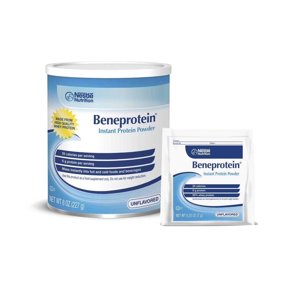 Beneprotein Powder Protein Nutritional Supplement | Medline