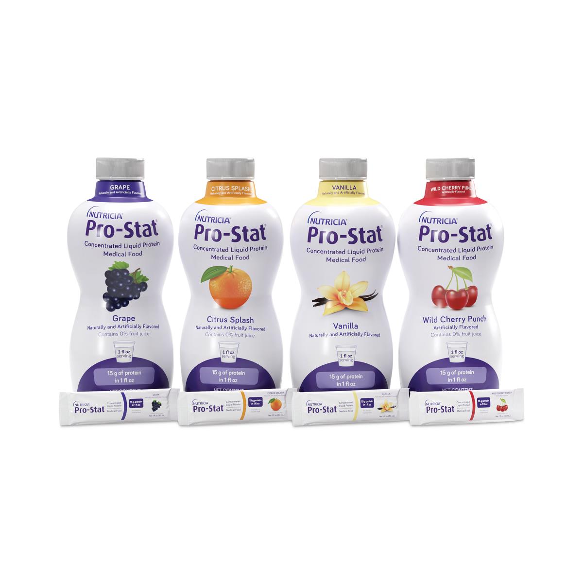 Pro-Stat Liquid Protein Nutrition Supplement | Medline