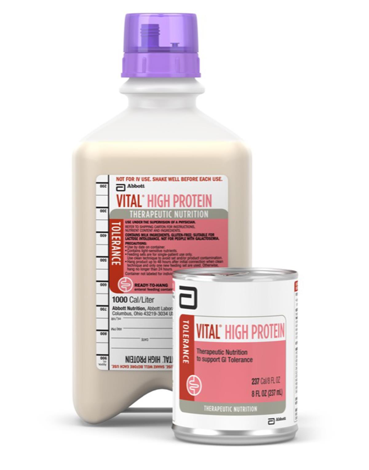 Vital High Protein Therapeutic Nutrition | Medline