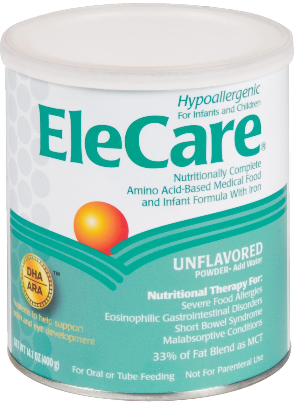 EleCare Powder Nutritional Supplement | Medline