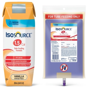 Isosource 1.5 Cal Nutrition Supplement | Medline Industries, Inc.