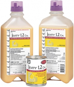 Jevity 1.2 Cal Nutritional Ready-to-Hang Feeding Tube Formula | Medline ...