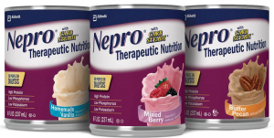 Nepro Nutrition Supplements with Carbsteady | Medline
