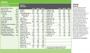 Perative Nutritional Supplement | Medline Industries, Inc.