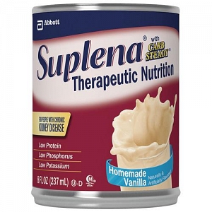 Suplena with Carb Steady Nutritional Supplement | Medline Industries, Inc.