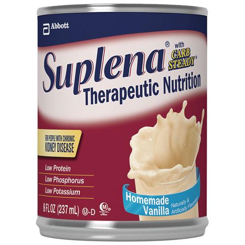 Suplena Nutrition Supplement with Carbsteady | Medline