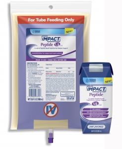 Impact Peptide 1.5 Cal Nutritional Formula | Medline Industries, Inc.