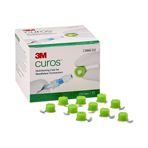 3M Curos Disinfecting Port Protector | Medline Industries, Inc.