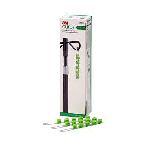 3M Curos Disinfecting Connector Caps | Medline Industries, Inc.