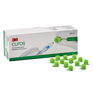 3M Curos Jet Disinfecting Caps | Medline Industries, Inc.