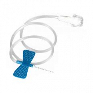 Butterfly Winged Infusion Set | Medline