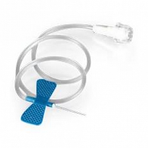 Butterfly Winged Infusion Set | Medline Industries, Inc.