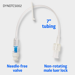 Medline Microbore IV Extension Sets | Medline