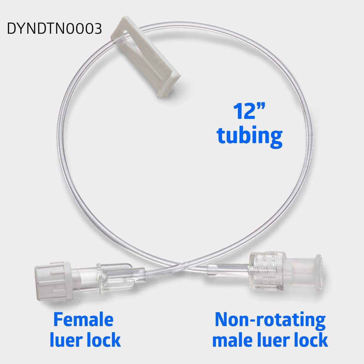 Medline Microbore IV Extension Sets | Medline