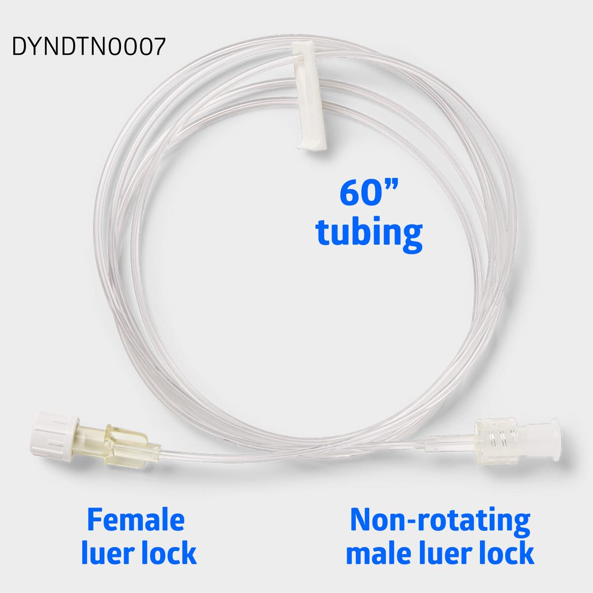 Medline Microbore IV Extension Sets | Medline
