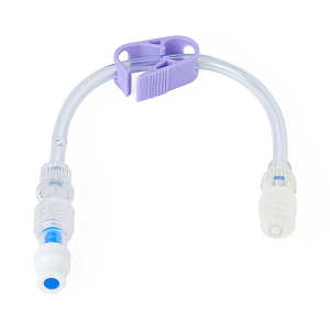 Pressure Injectable Extension Sets with SmartSite Injection Site | Medline