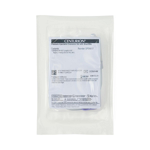 Pressure Injectable Extension Sets with SmartSite Injection Site | Medline