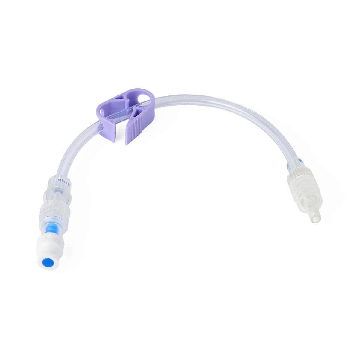 Pressure Injectable Extension Sets with SmartSite Injection Site | Medline
