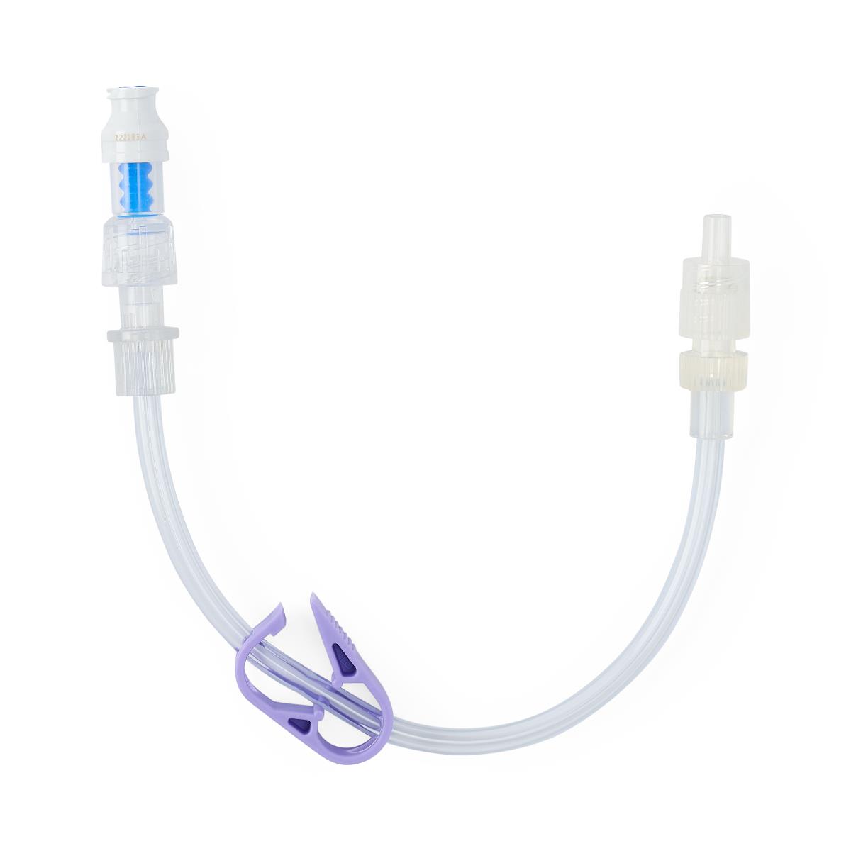 Pressure Injectable Extension Sets with SmartSite Injection Site | Medline