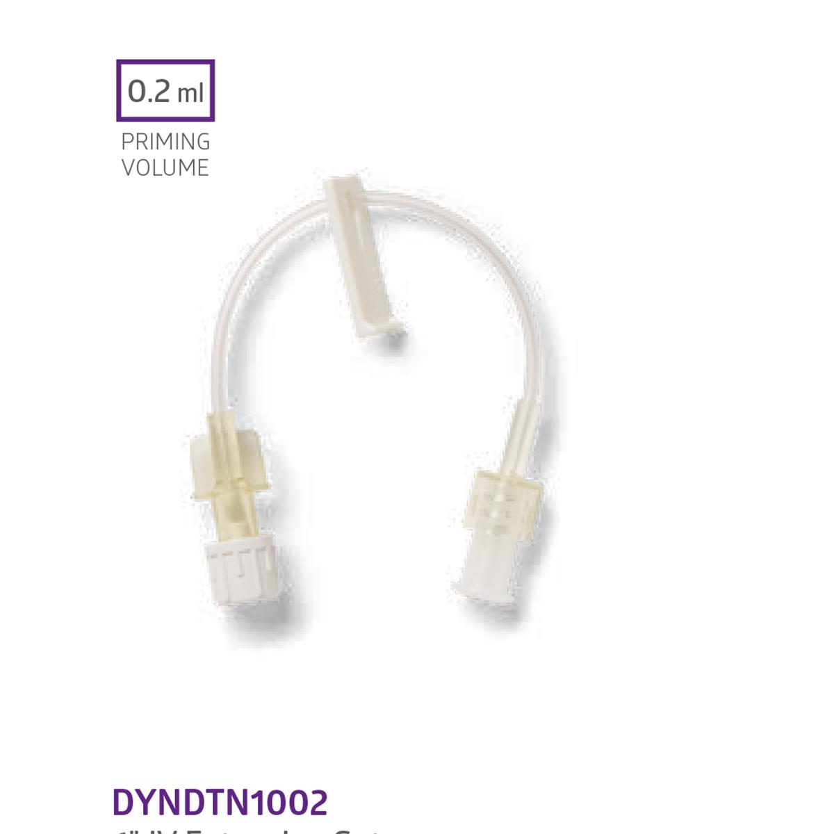 Medline Small Bore IV Extension Sets | Medline