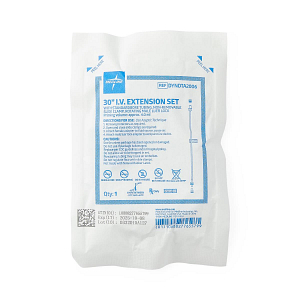 Medline Standard Bore IV Extension Sets | Medline