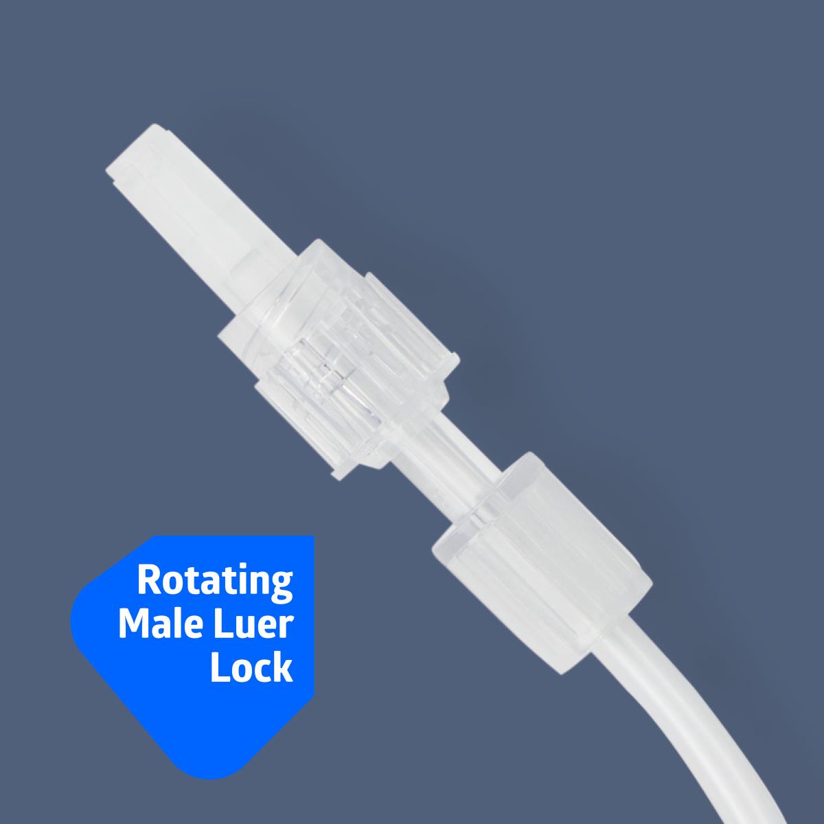 Medline Standard Bore IV Extension Sets | Medline