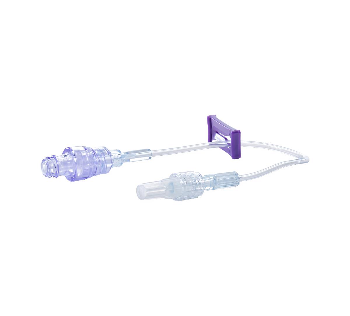 6" Microbore IV Extension Set with NIS-6P Neutral Device | Medline