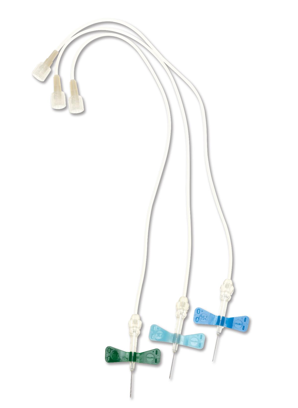 Safety Small Vein Butterfly Infusion Set | Medline