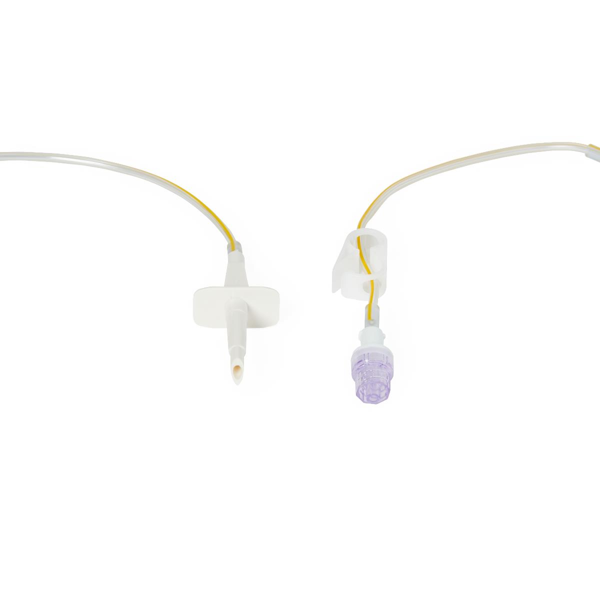 CADD Administrative Sets with Flow Stop Free Luers | Medline