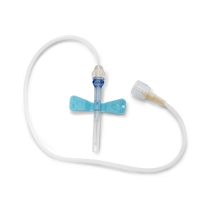 Standard Butterfly Infusion Sets / Scalp Vein Sets | Medline Industries ...