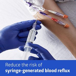 Medline Prefilled Saline IV Flush Syringes | Medline Industries, Inc.