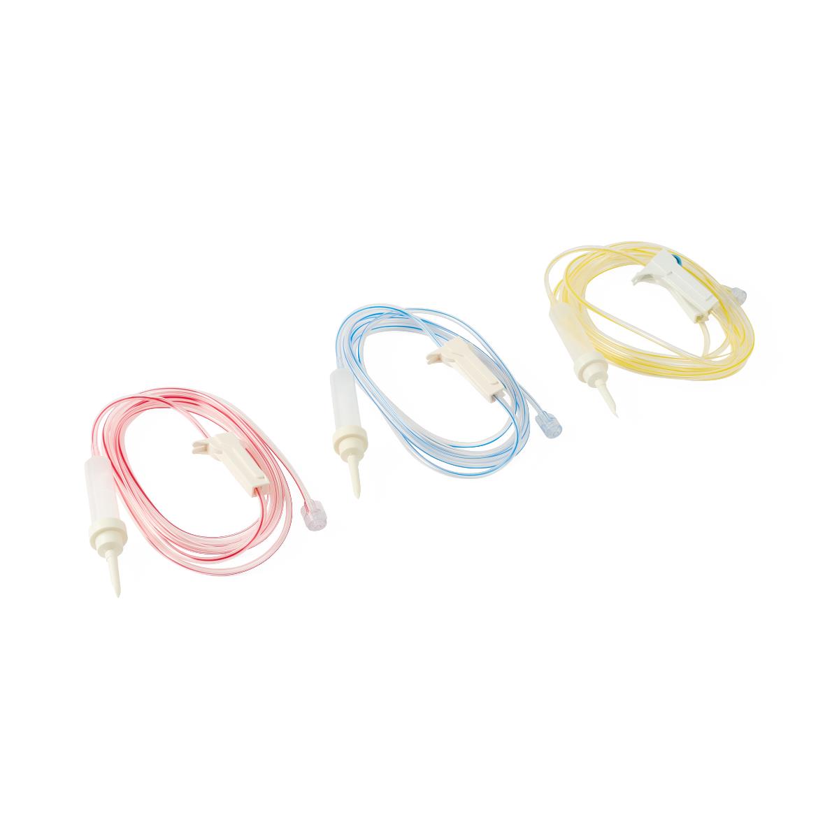 Fluid Administration Sets with Drip Chamber | Medline