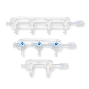 Namic Low-Torque Manifolds with Handle | Medline Industries, Inc.