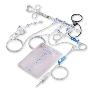 Namic Standard Heart Kits with Integrated Compensator Manifold ...